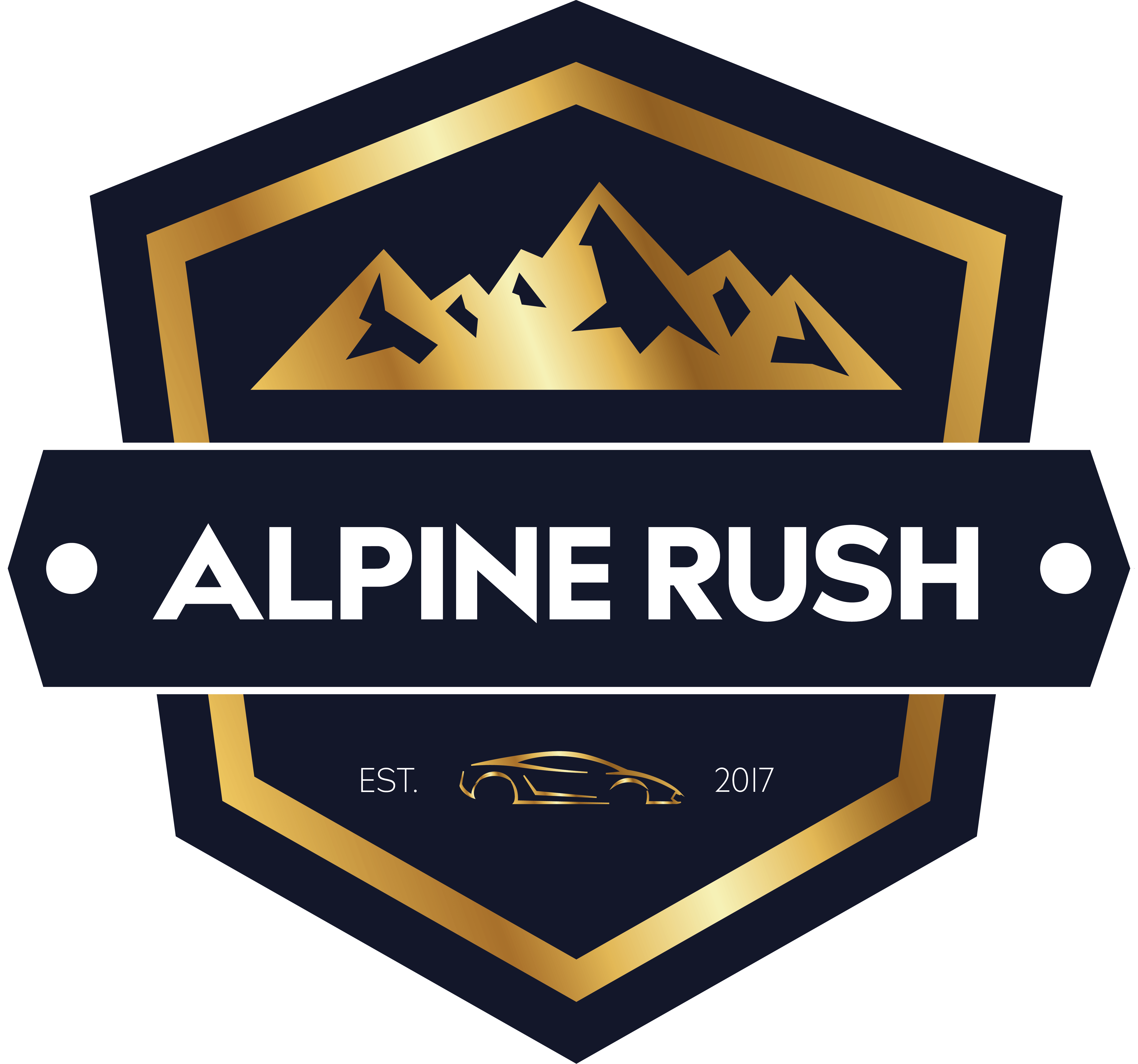 Alpine Rush – Die Autorally durch die Alpen